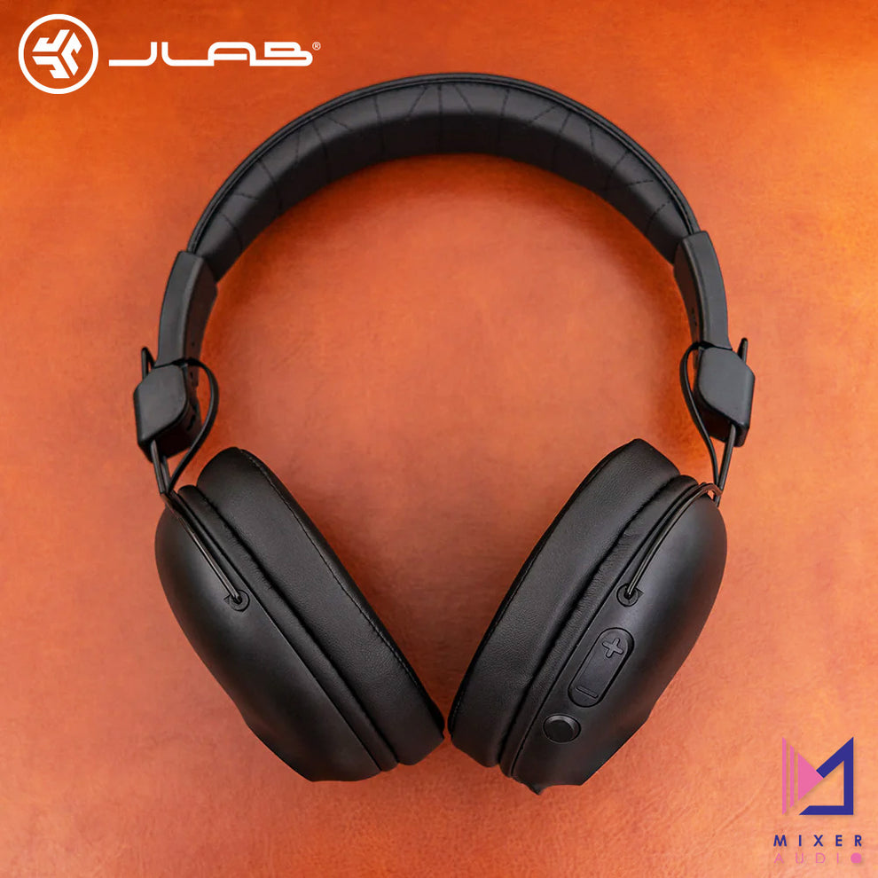 JLab Studio Pro Wireless 無線頭戴式耳機 – Mixer Audio