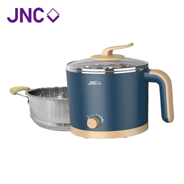 JNC 不鏽鋼萬用煮食煲 1.2L – Mixer Audio